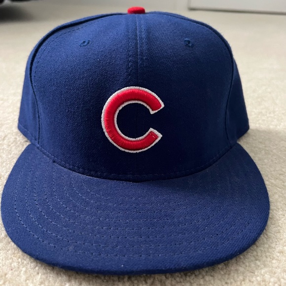 47 | Accessories | Chicago Cubs Baseball Hat | Poshmark